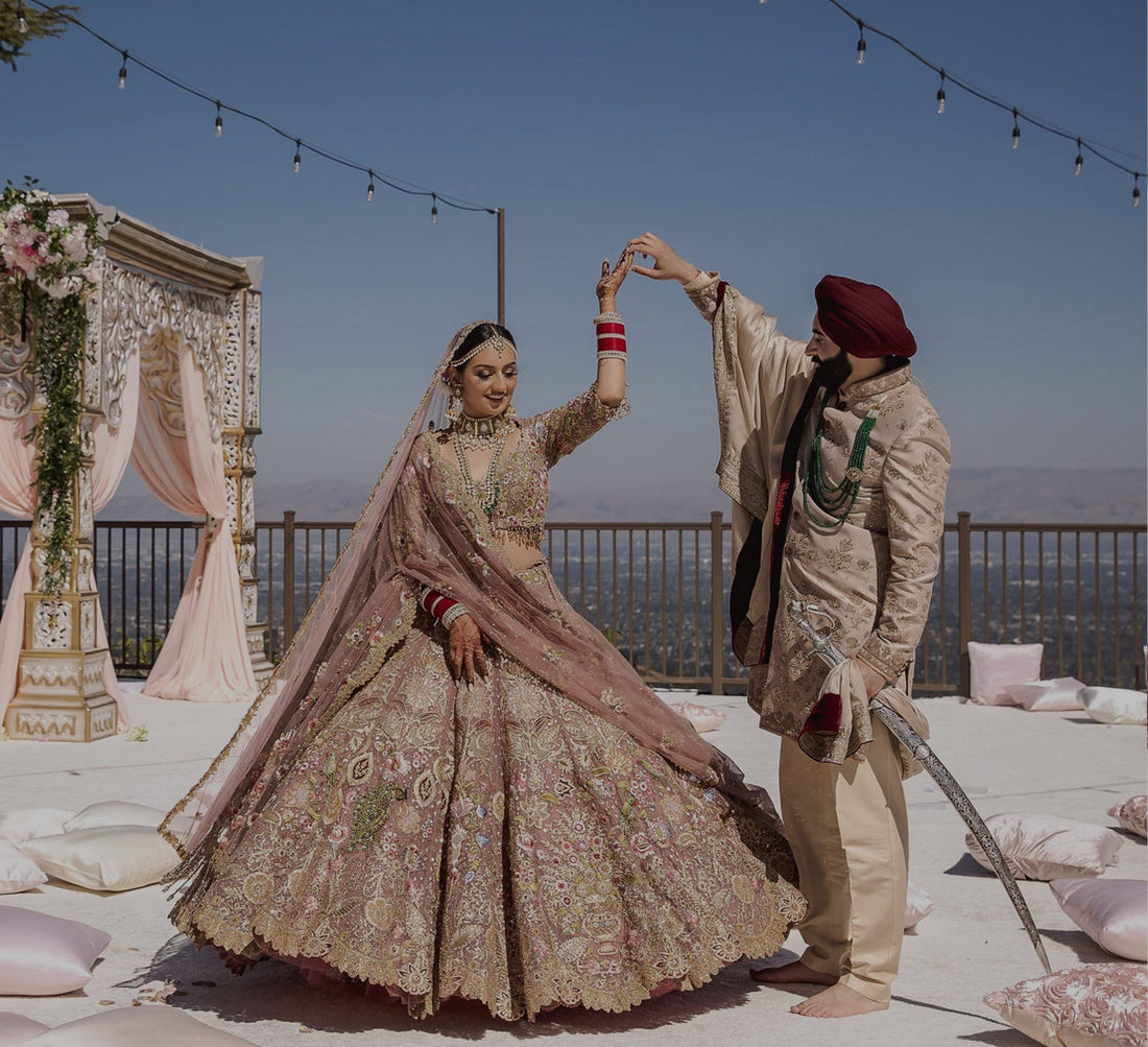 Main Brides – Rimple & Harpreet