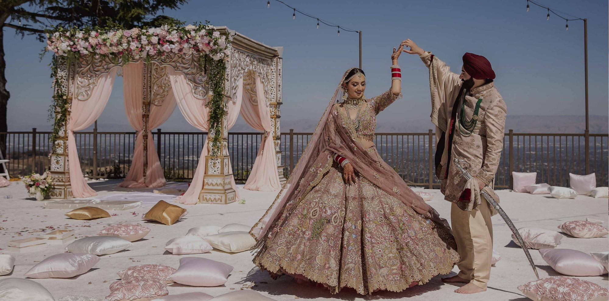 Main Brides – Rimple & Harpreet