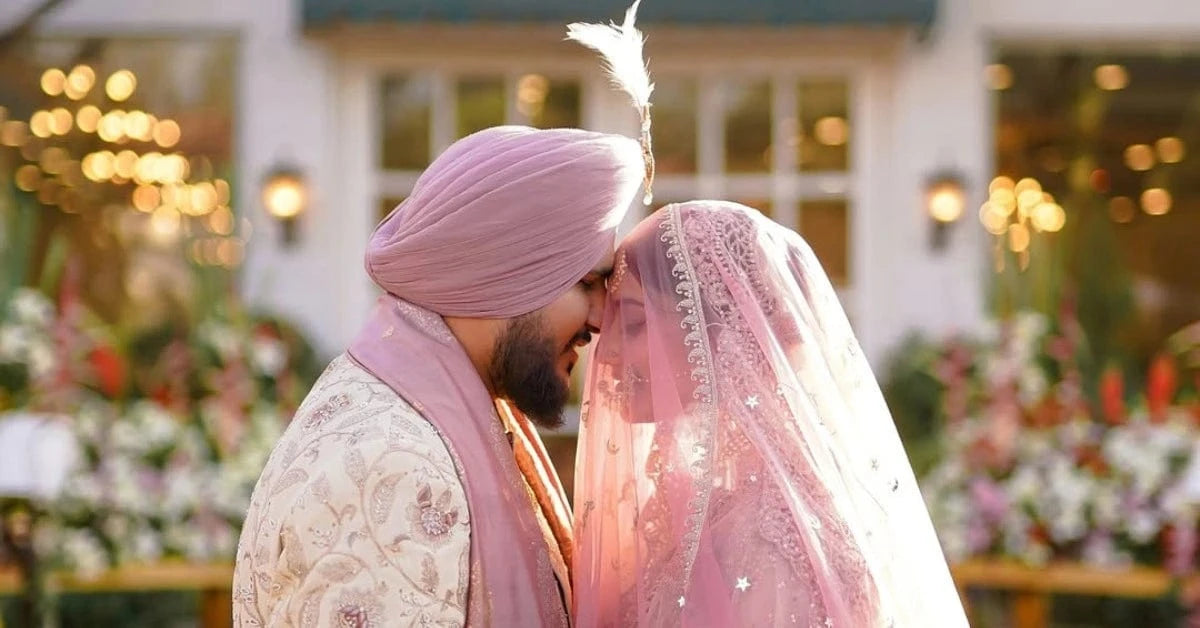 About Us – Rimple & Harpreet